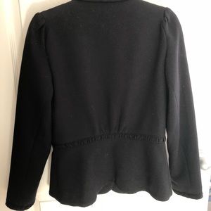 Max Studio | Jackets & Coats | Black Dress Jacket | Poshmark